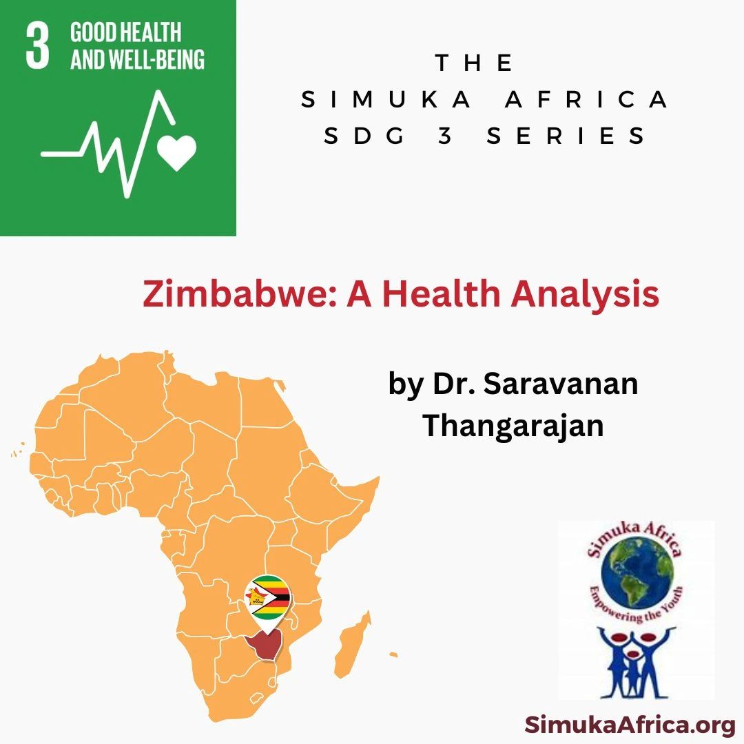 SDG 3 Series: A Health Analysis of Zimbabwe